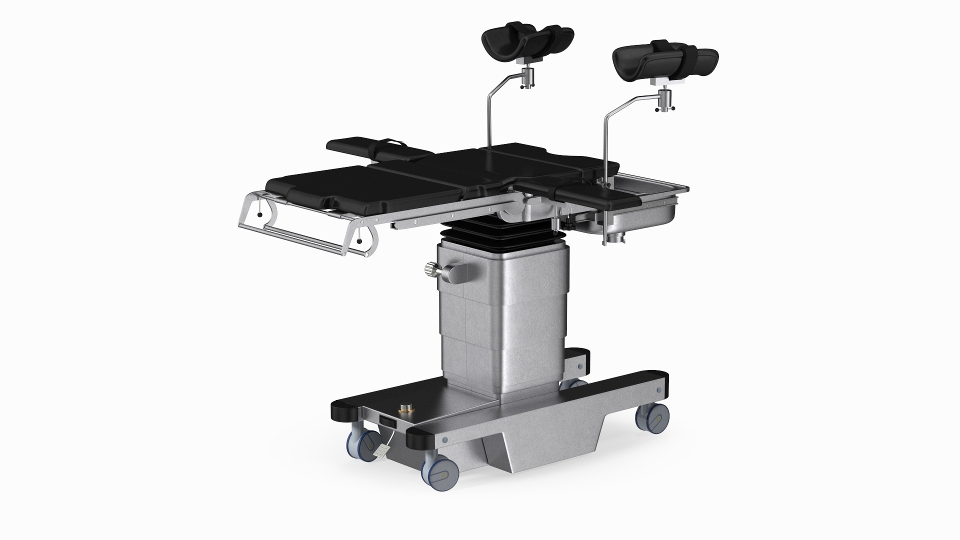 Hospital Surgical Table 3D Model - TurboSquid 2383076