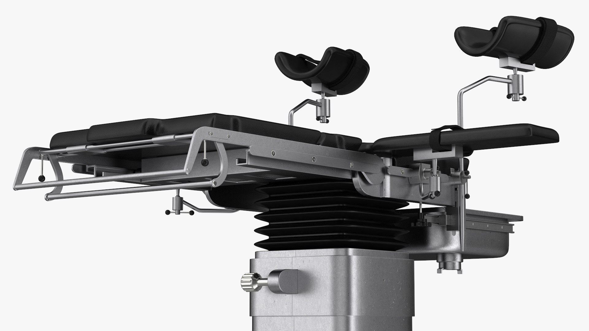 Hospital Surgical Table 3D Model - TurboSquid 2383076