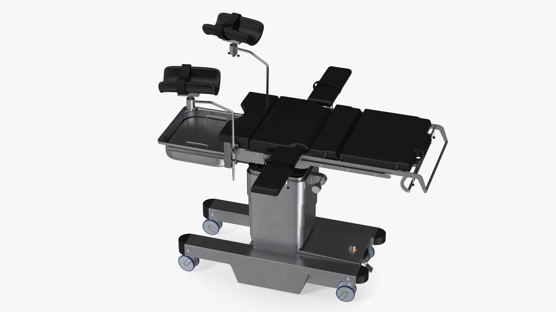 Hospital Surgical Table 3D Model - TurboSquid 2383076