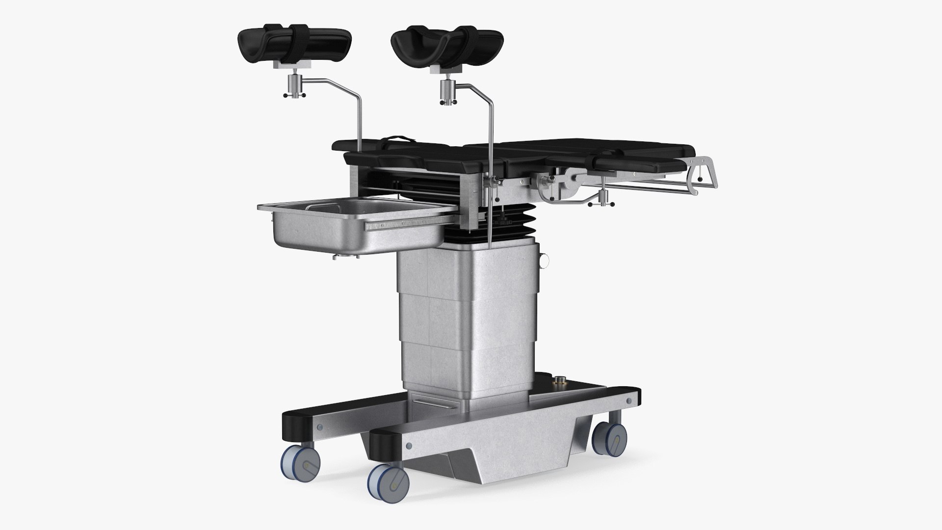 Hospital Surgical Table 3D Model - TurboSquid 2383076