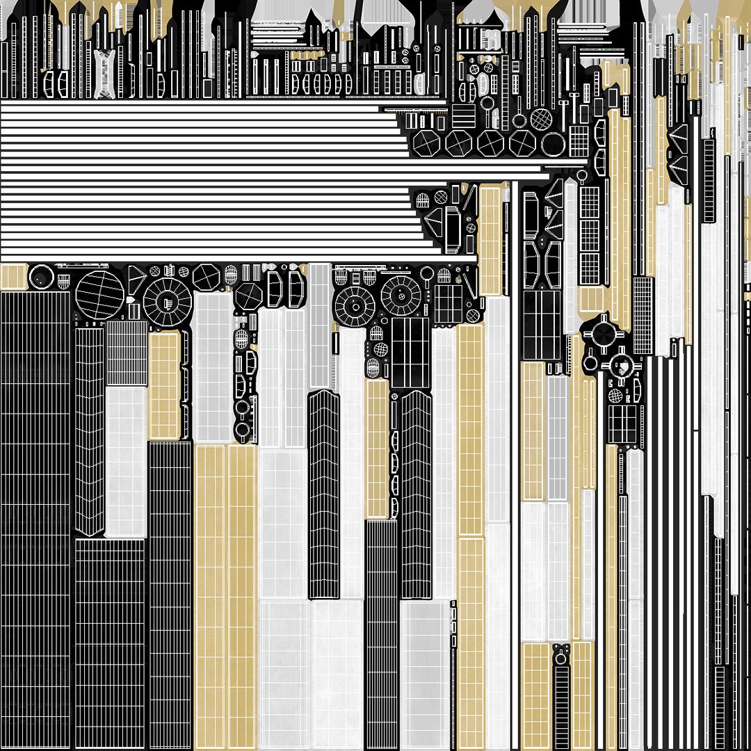 Roof Cellular Network Transmitter 3D Model - TurboSquid 2199766