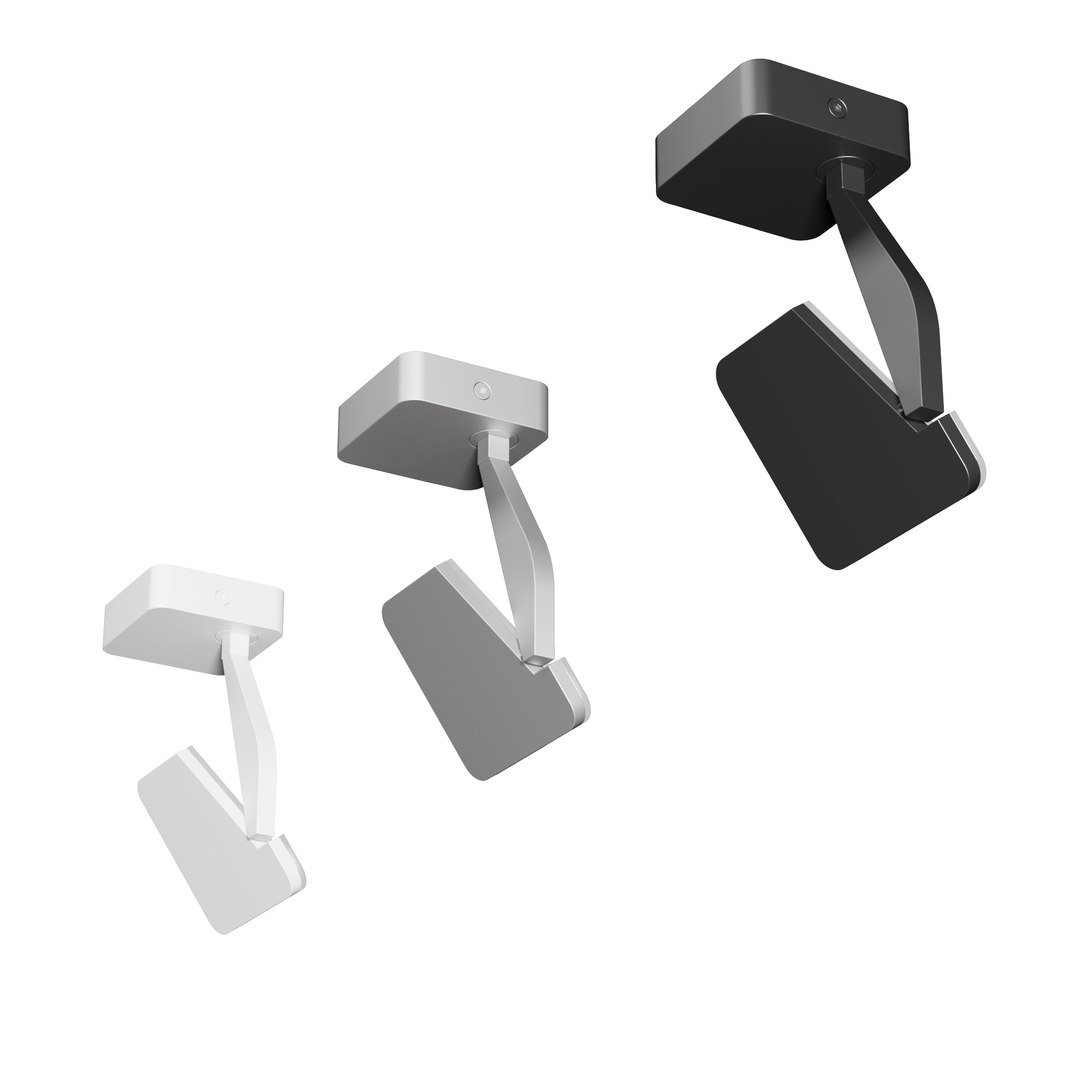 3D - track ceiling - TurboSquid 1464790