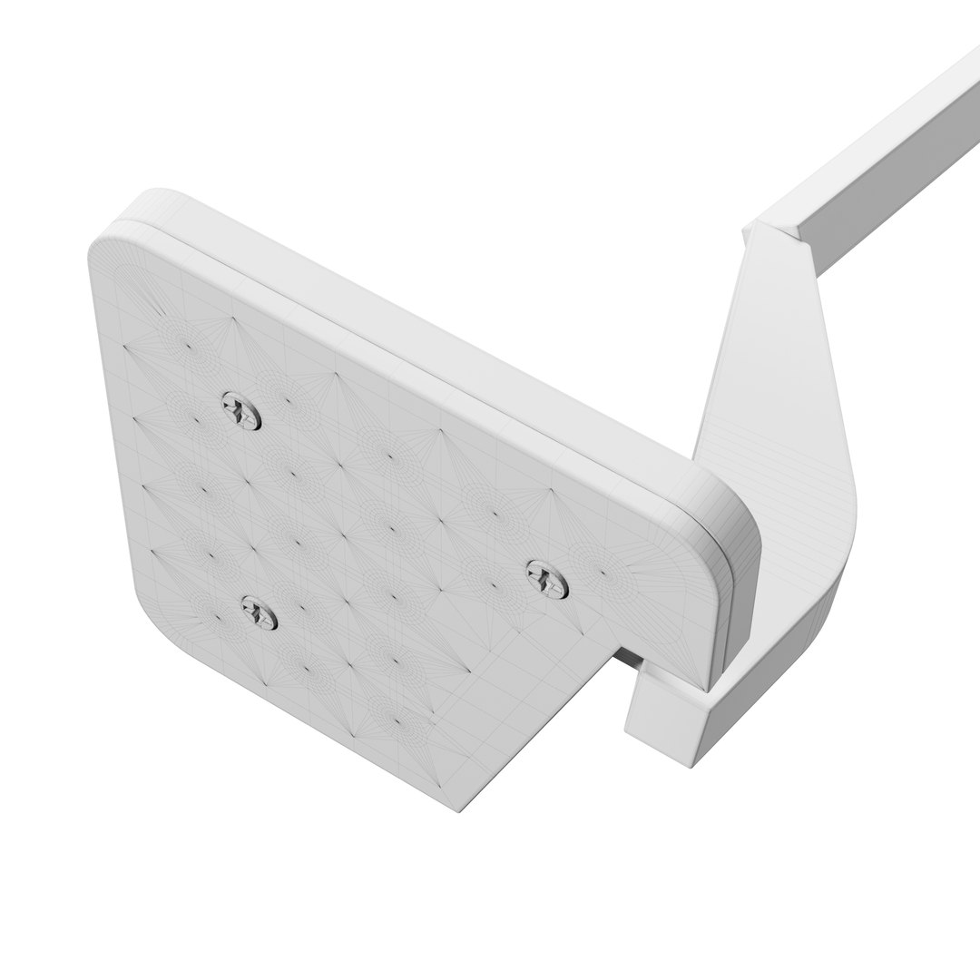 3D - track ceiling - TurboSquid 1464790