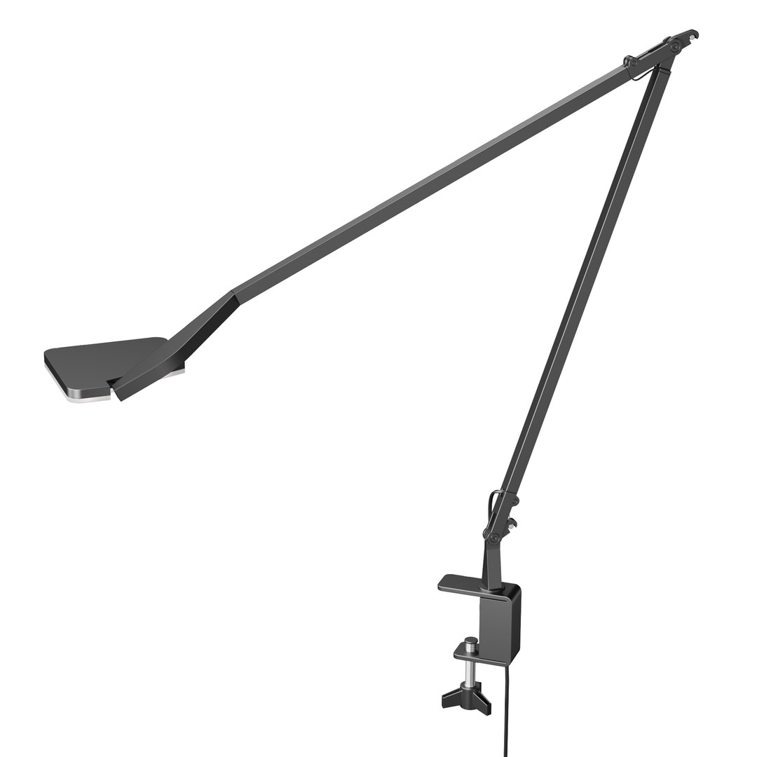 3D - track ceiling - TurboSquid 1464790