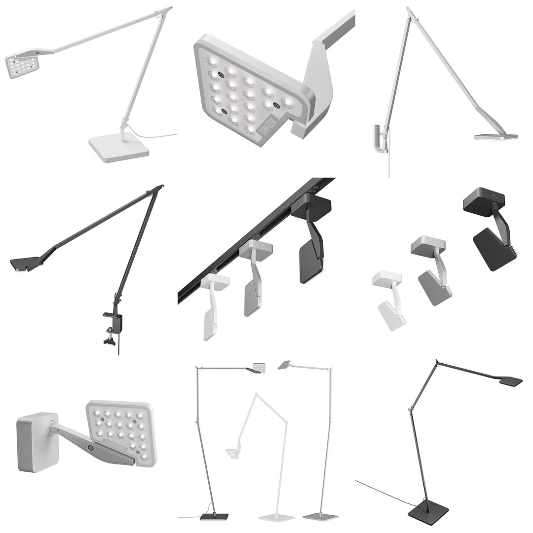 3D - track ceiling - TurboSquid 1464790