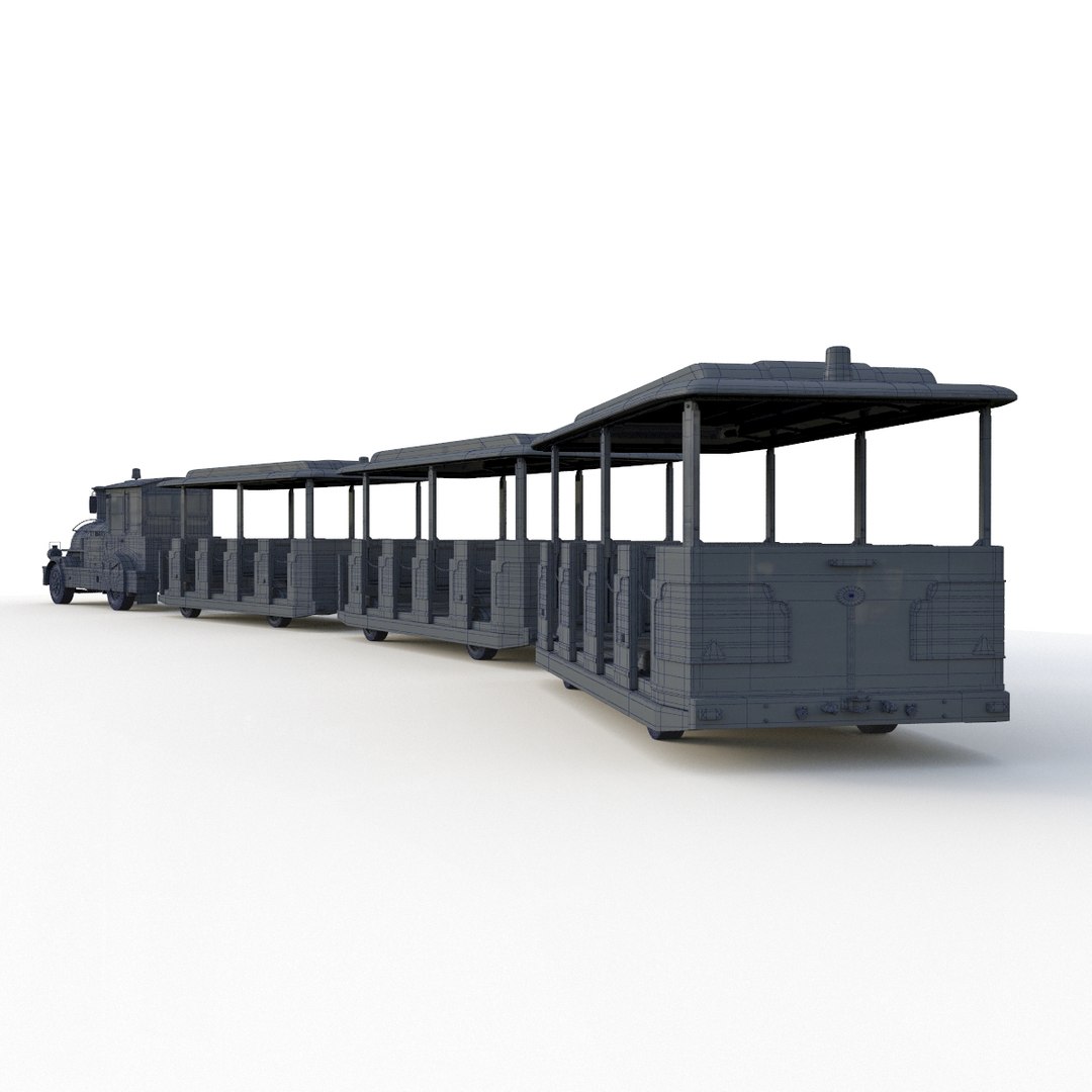 dotto train max