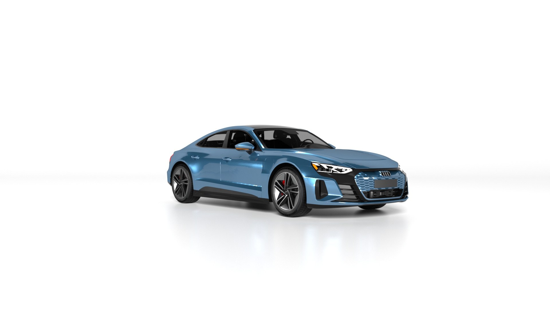 Audi RS E-tron GT 3D Model - TurboSquid 2299000