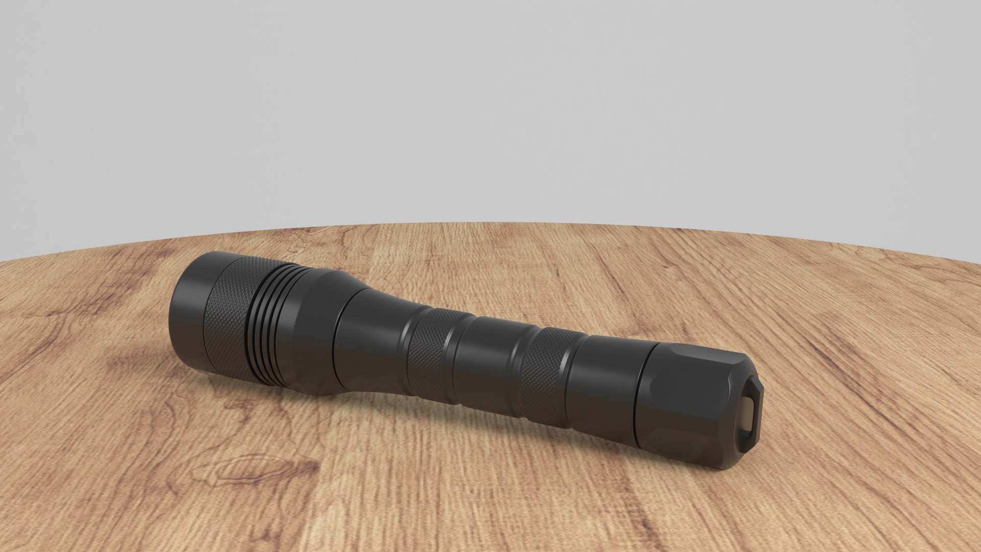 3D Flashlight Model - TurboSquid 2221246