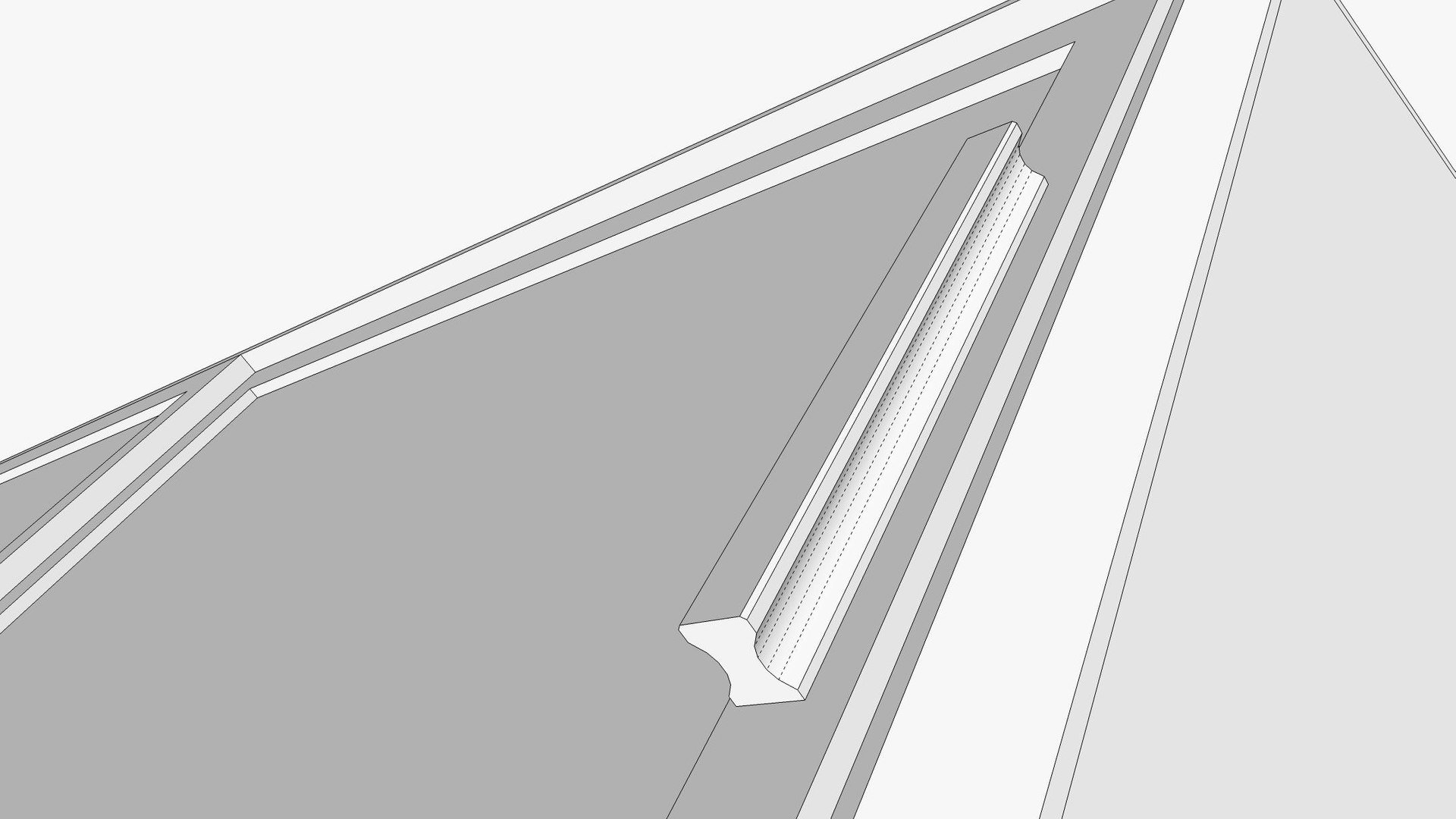 3D Deli Display Case With Food Prep Table Model - TurboSquid 2259972