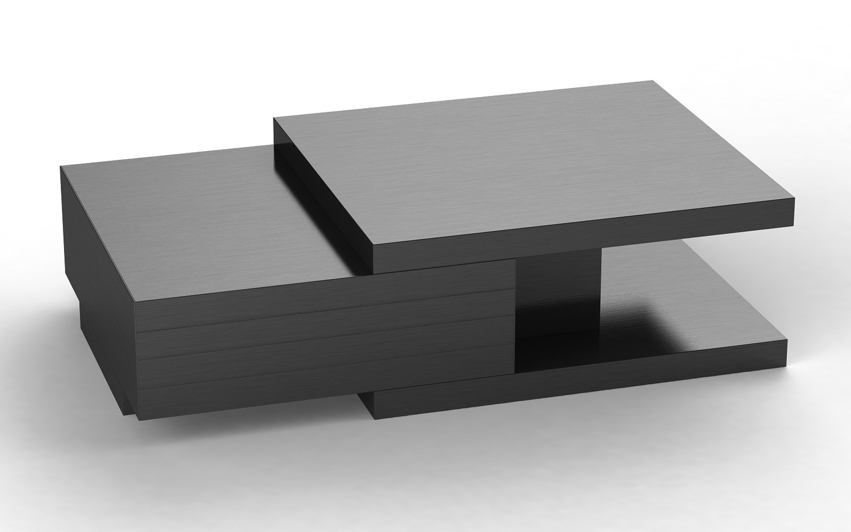 Weber coffee table 3D model - TurboSquid 1569786