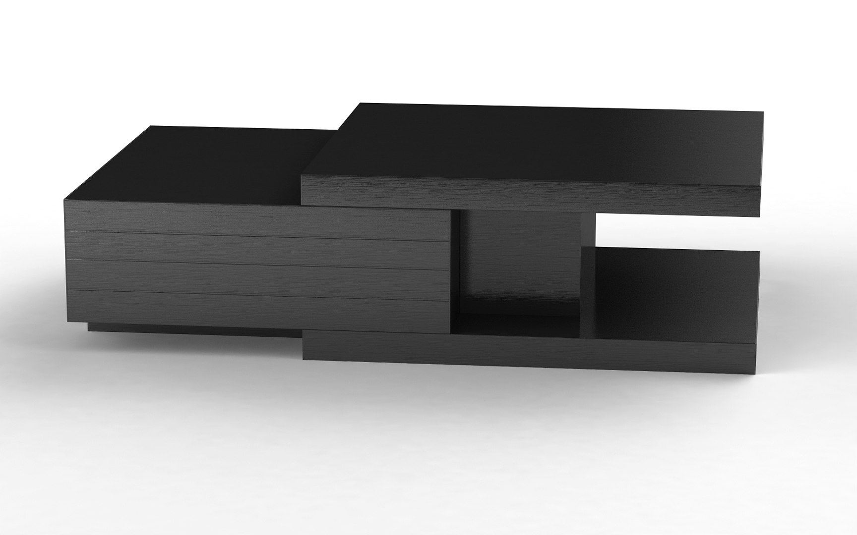Weber coffee table 3D model - TurboSquid 1569786