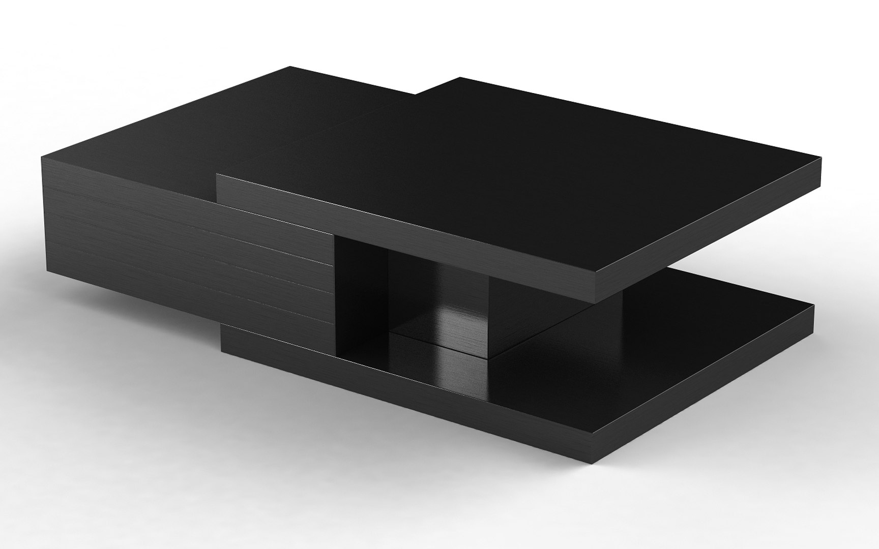 Weber coffee table 3D model - TurboSquid 1569786