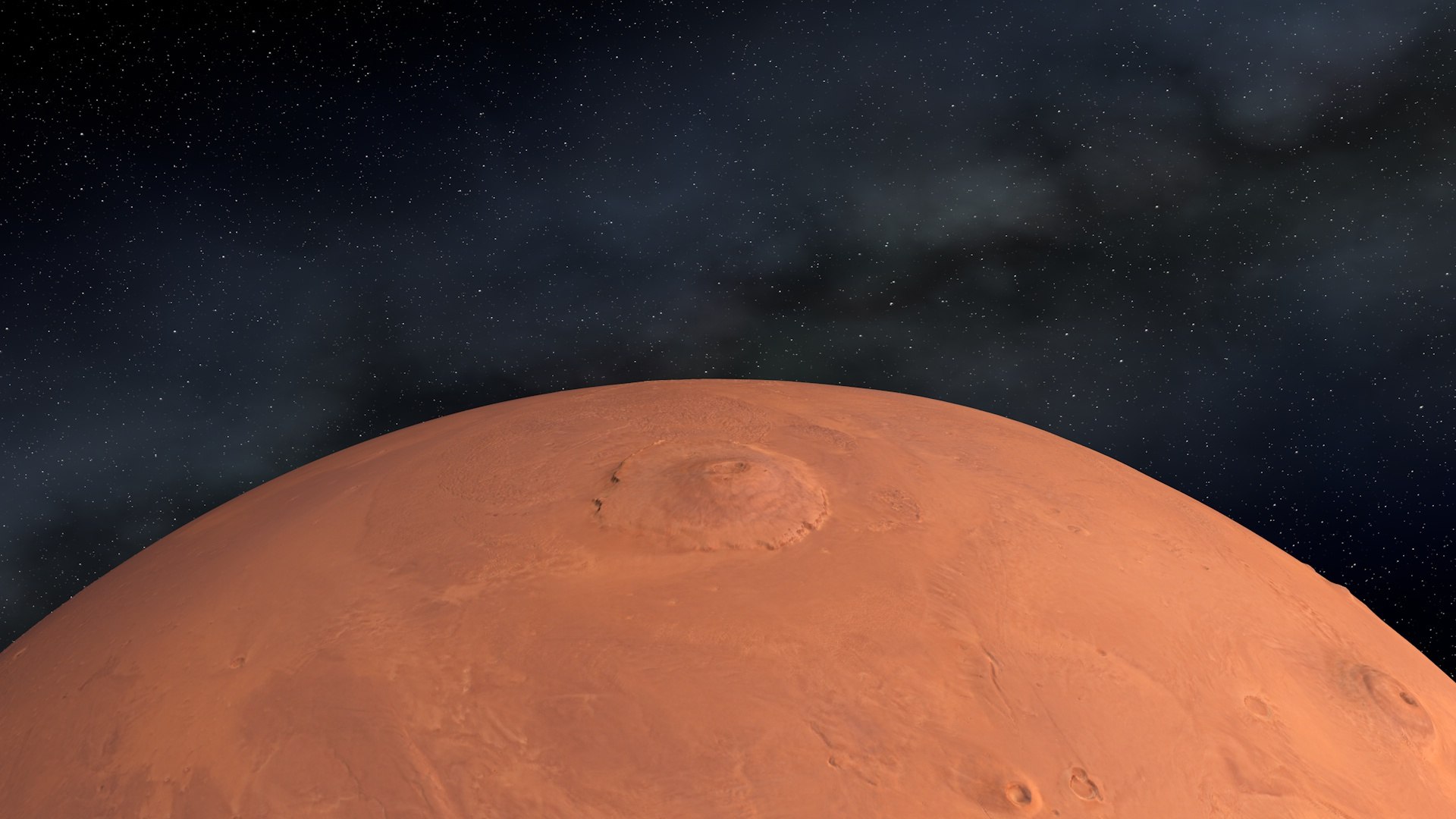3D Planet Mars 46k Model - TurboSquid 1656683