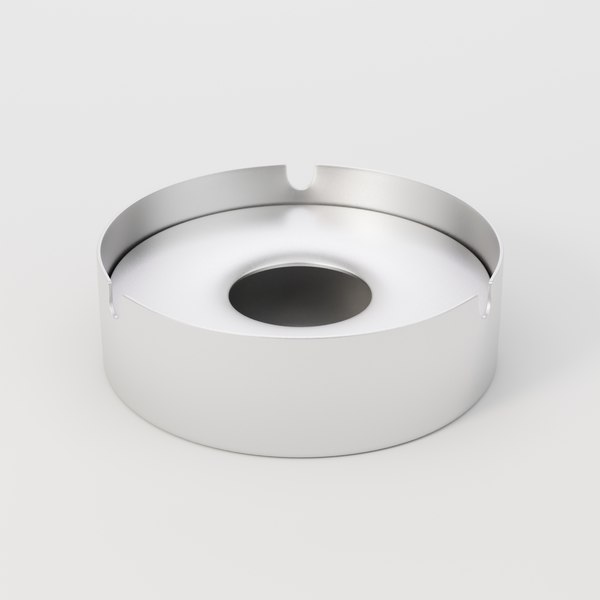 Ashtray Blender Models for Download | TurboSquid