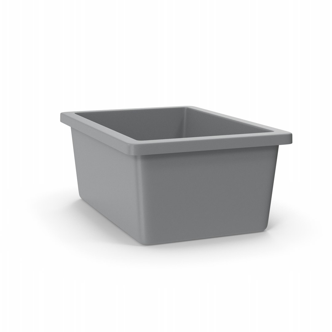 3D Plastic Container - TurboSquid 1966641