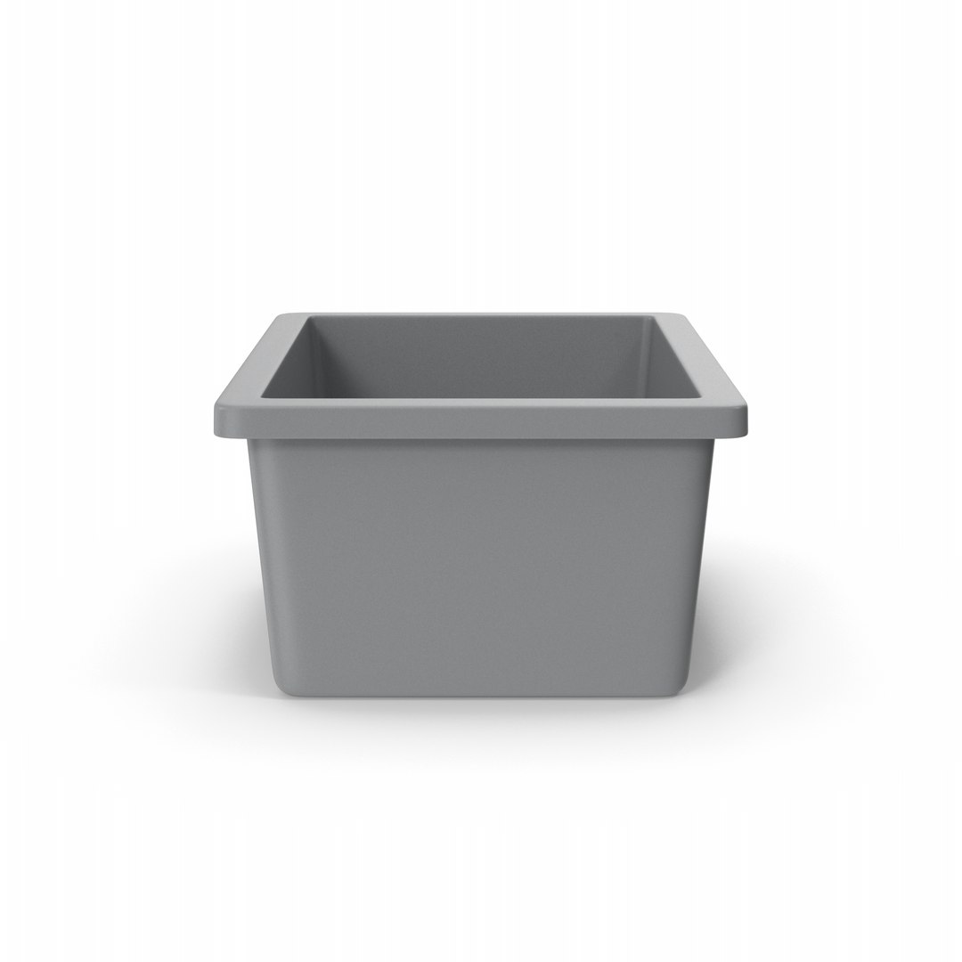 3D Plastic Container - TurboSquid 1966641
