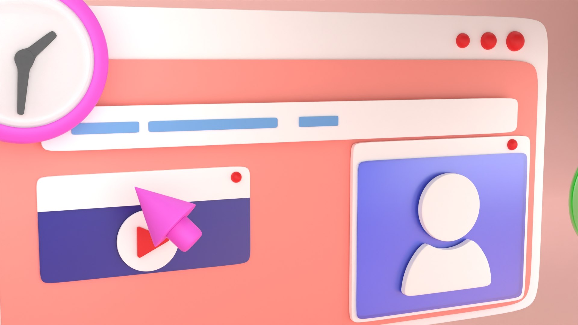 3D Toy Desktop Computer 3D Model Model - TurboSquid 1792981