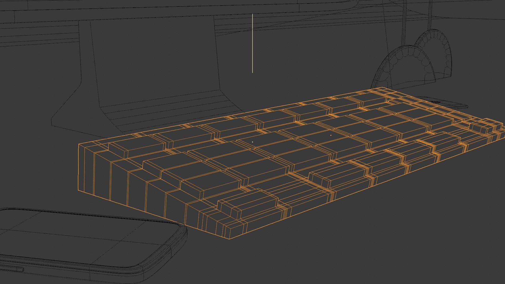 3D Toy Desktop Computer 3D Model Model - TurboSquid 1792981