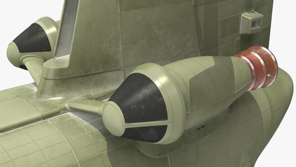 US Army Transport Helicopter With Humvee M1151 Rigged3Dモデル - TurboSquid ...