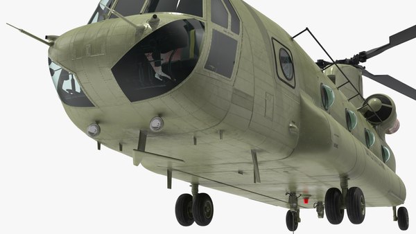 US Army Transport Helicopter With Humvee M1151 Rigged3Dモデル - TurboSquid ...