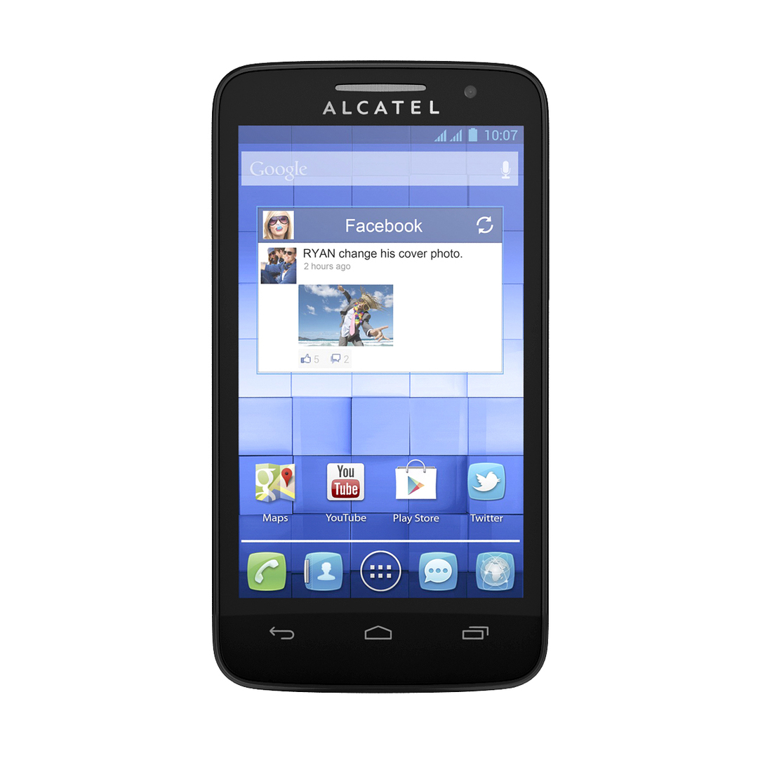 Alcatel Touch Ax
