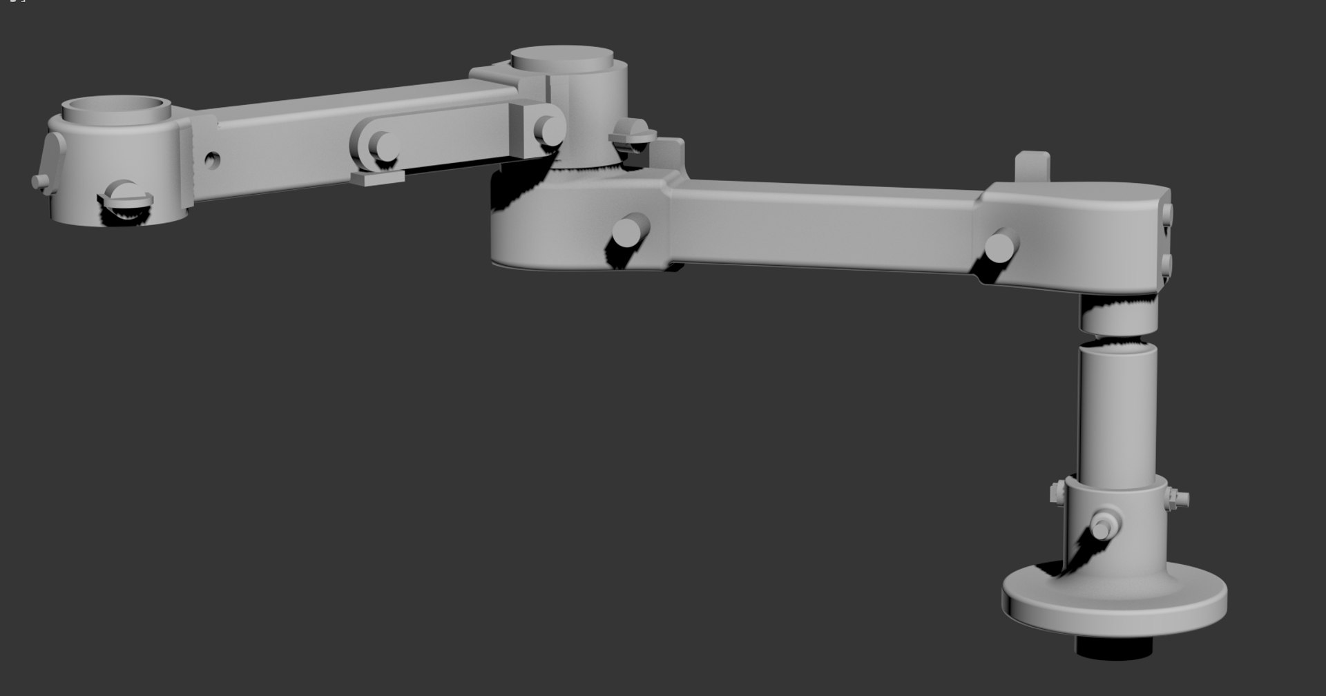 M240 Mount Vehicles 3D Model - TurboSquid 1311808