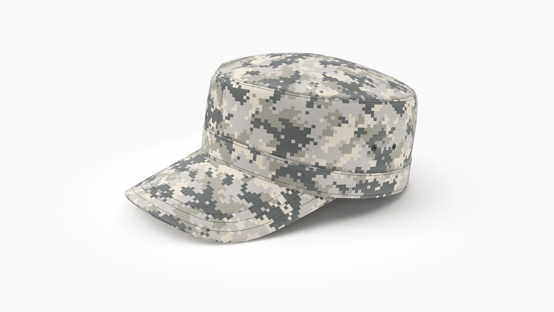 3D Military Cap - TurboSquid 2342173