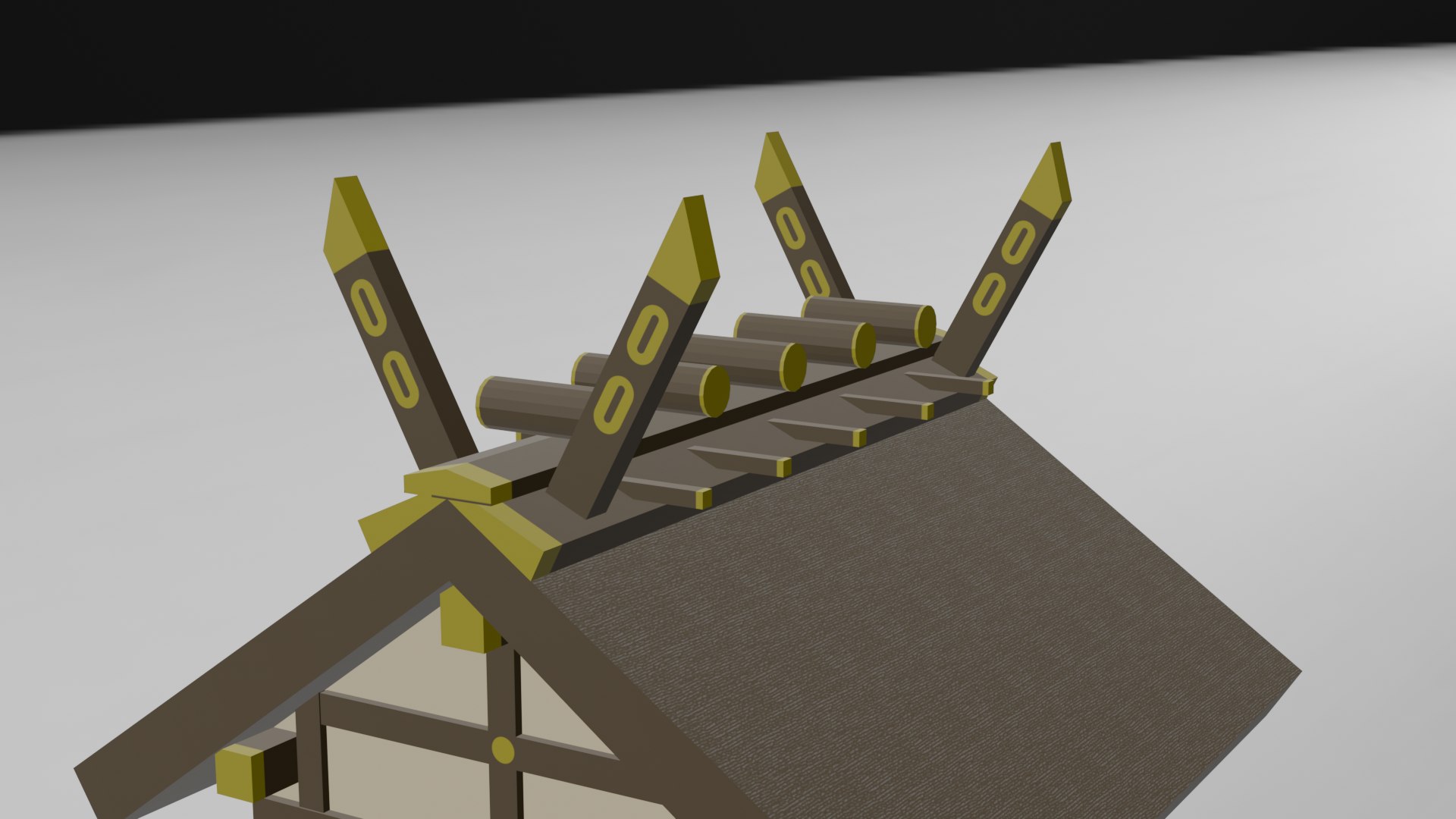 3D Authentic Sumo Wrestling Ring Dohyo 3D Model - TurboSquid 2325130