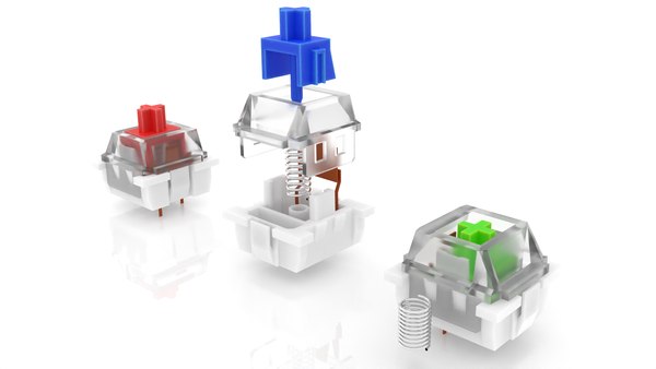 Mechanical Switch3Dモデル - TurboSquid 1940131