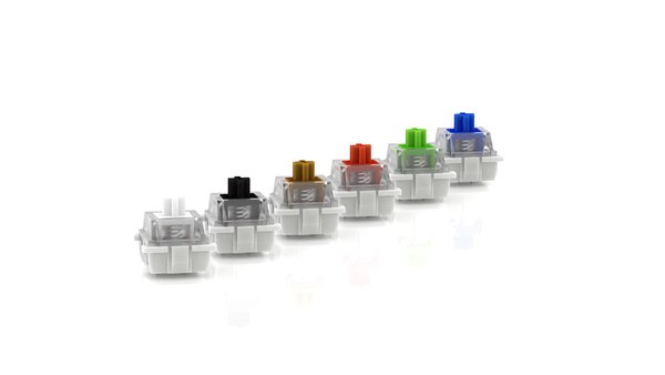 modelo 3d Interruptor mecánico - TurboSquid 1940131