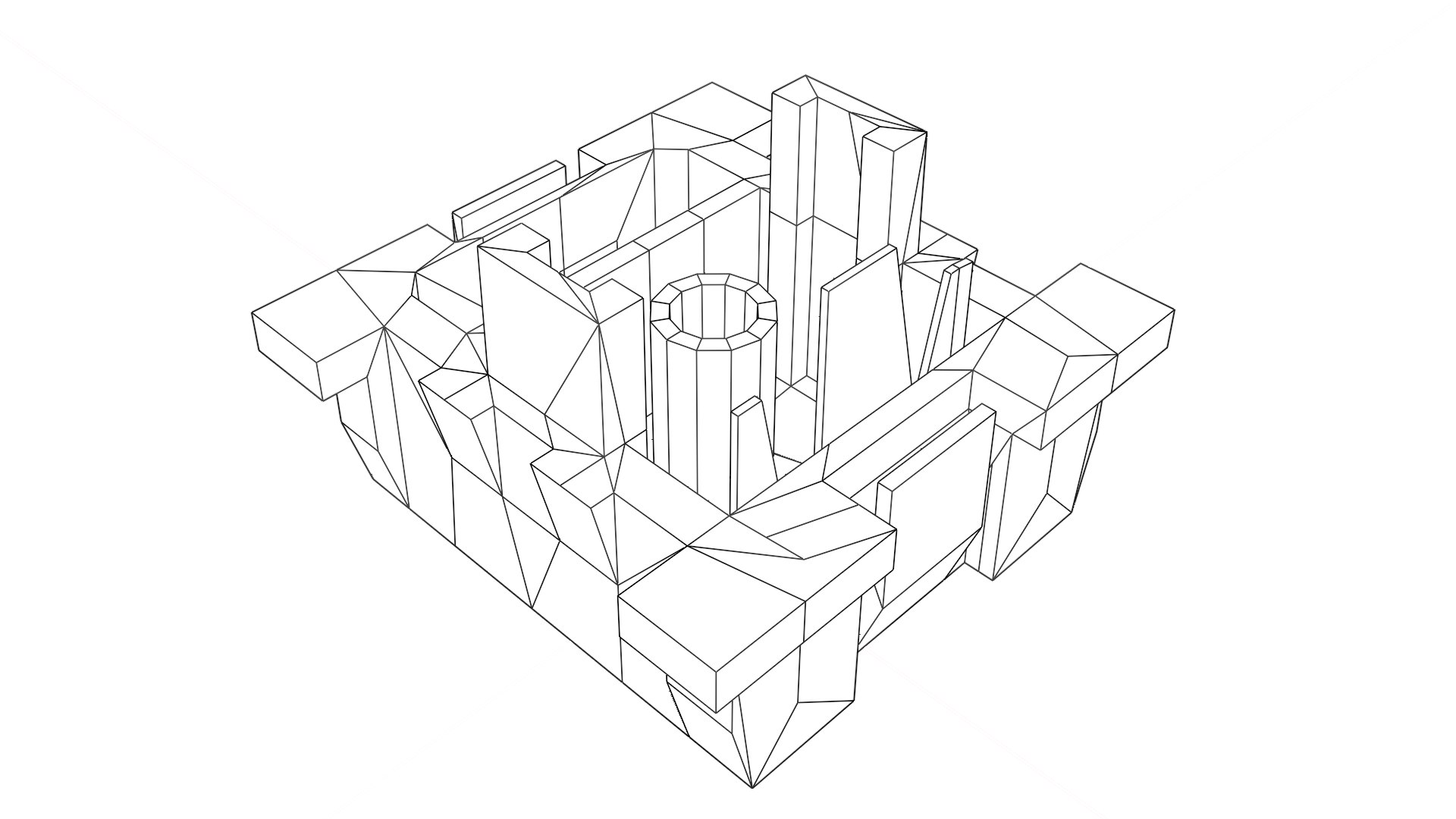 Mechanical Switch Model - TurboSquid 1940131