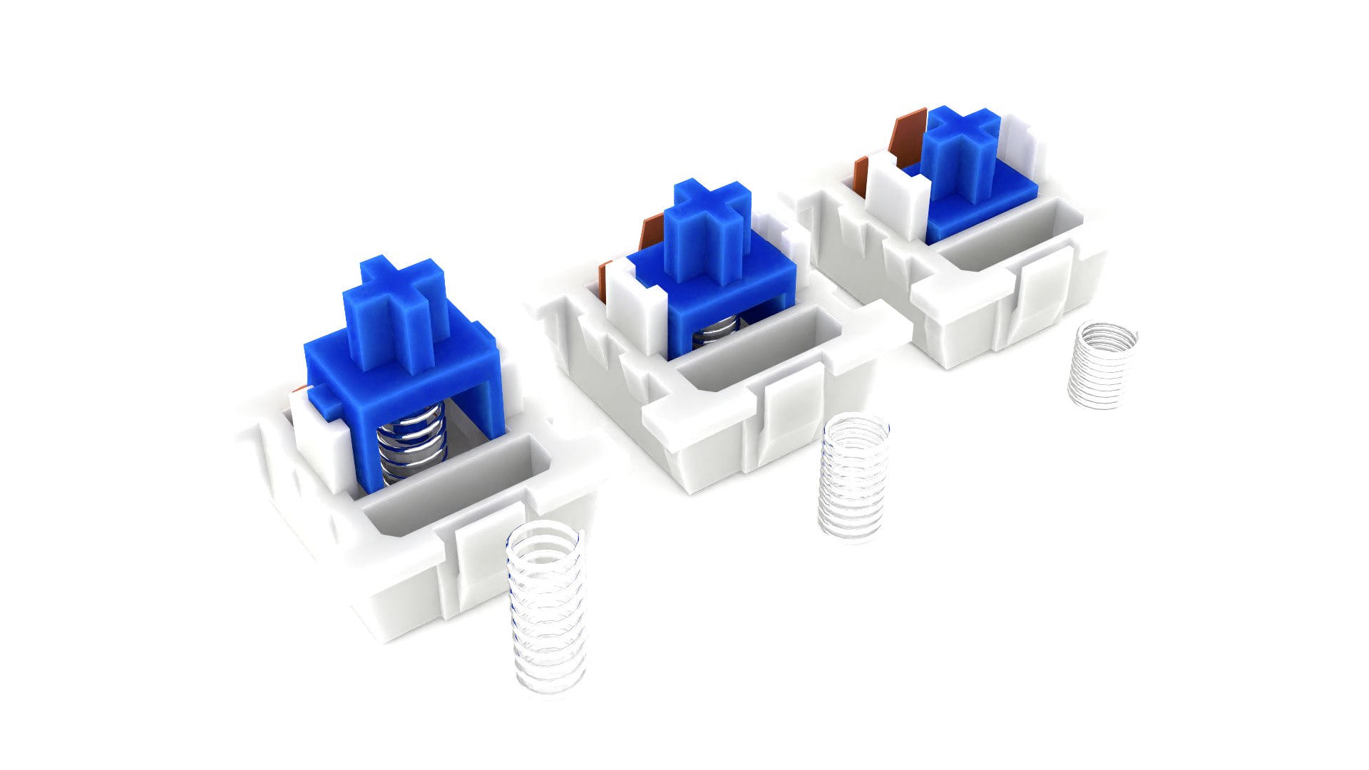 Mechanical Switch Model - TurboSquid 1940131