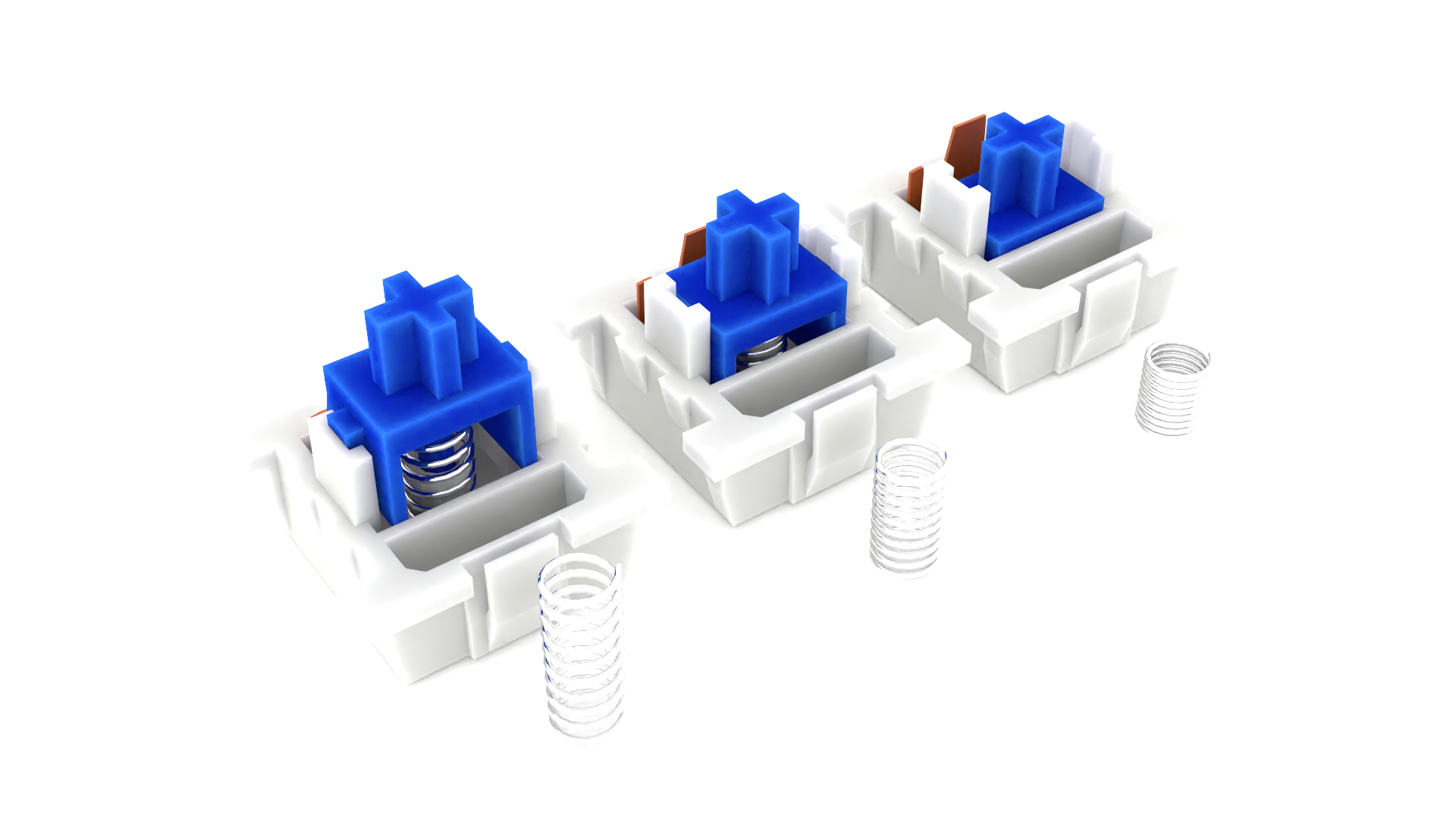 modelo 3d Mechanical Switch - TurboSquid 1940131