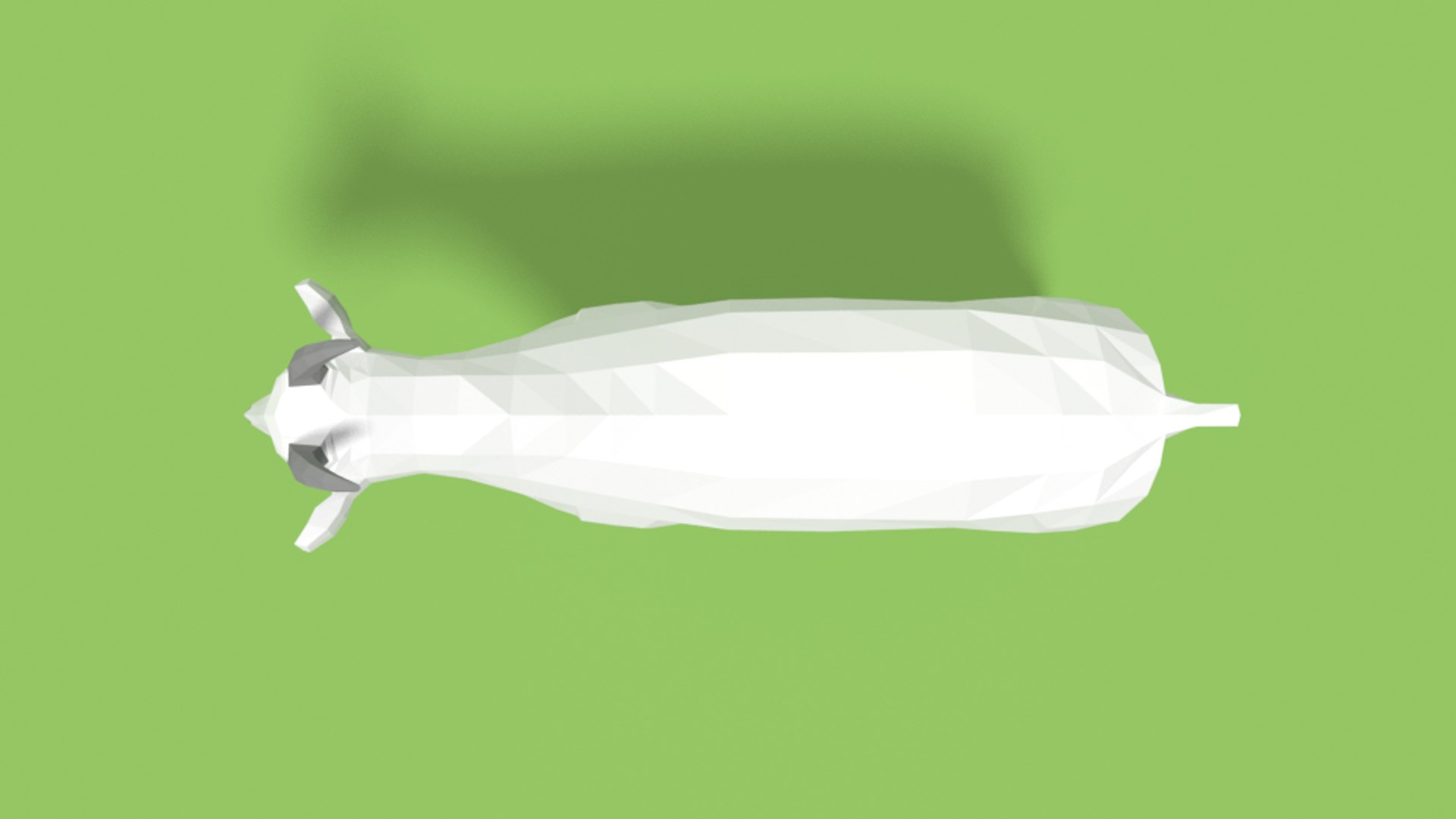 Cartoon Goat 3D Model - TurboSquid 1436032