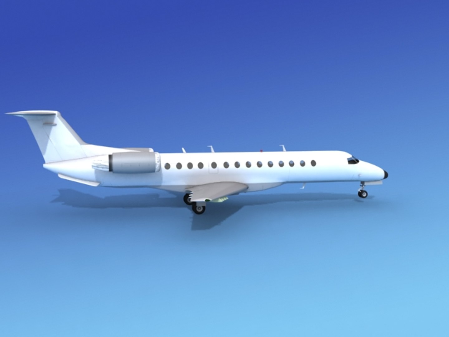 Max Embraer Erj