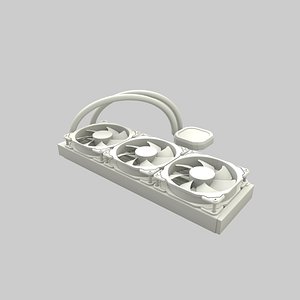 CPU Cooler 3D Models for Download | TurboSquid