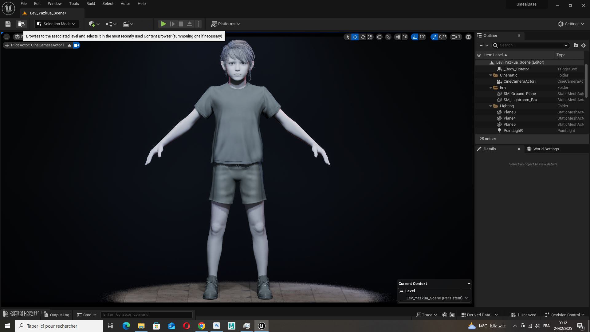 Free 3D Free Rigged 3D Girl Character Game Animation Ready Model ...