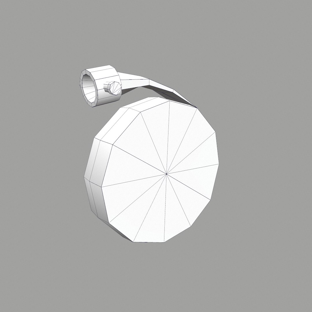 3D Firehose Fire Model - TurboSquid 1389732