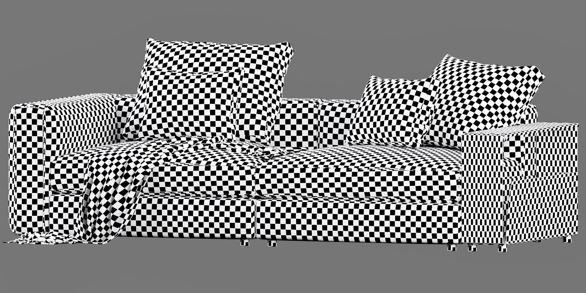 Flexform Harper Model - TurboSquid 1845683