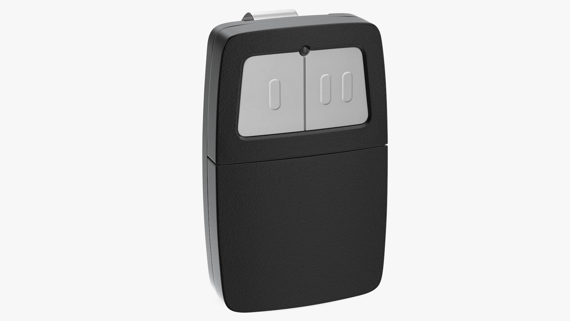 Garage Door Opener Remote 3D Model - TurboSquid 1835872