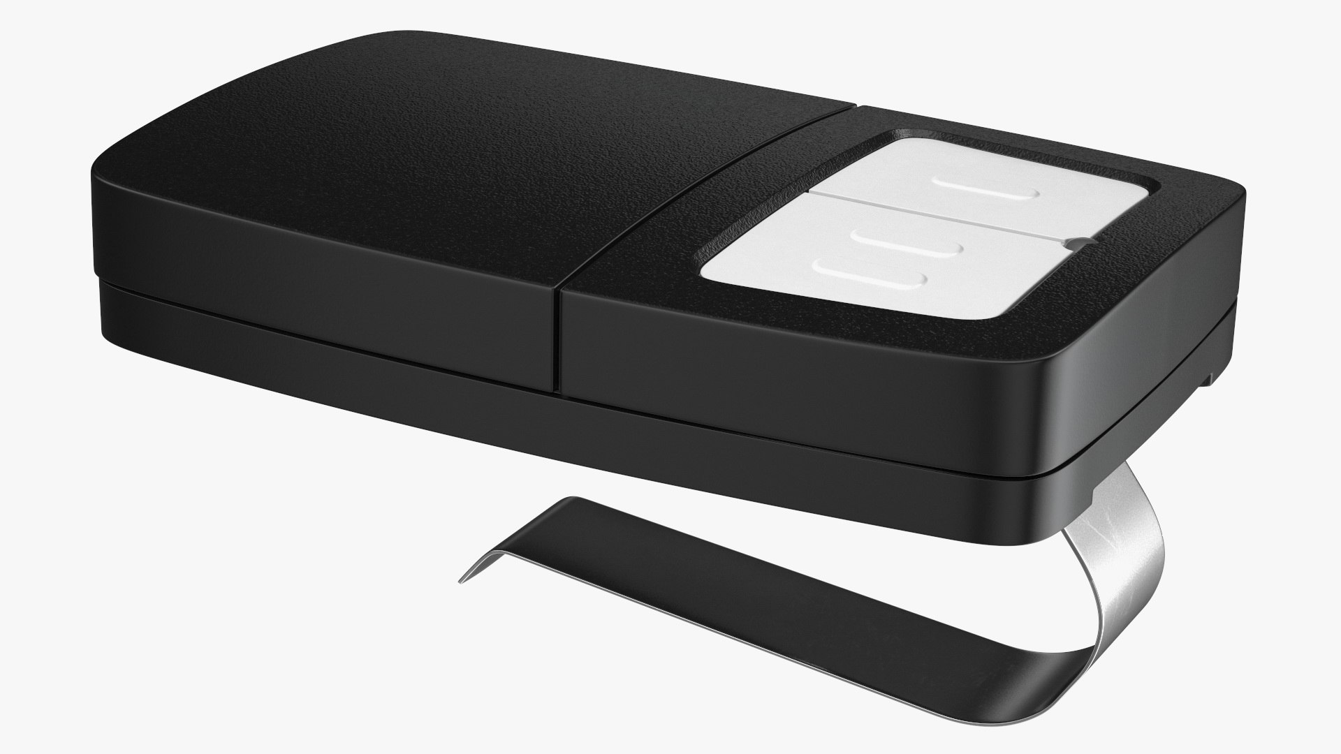 Garage Door Opener Remote 3D Model - TurboSquid 1835872