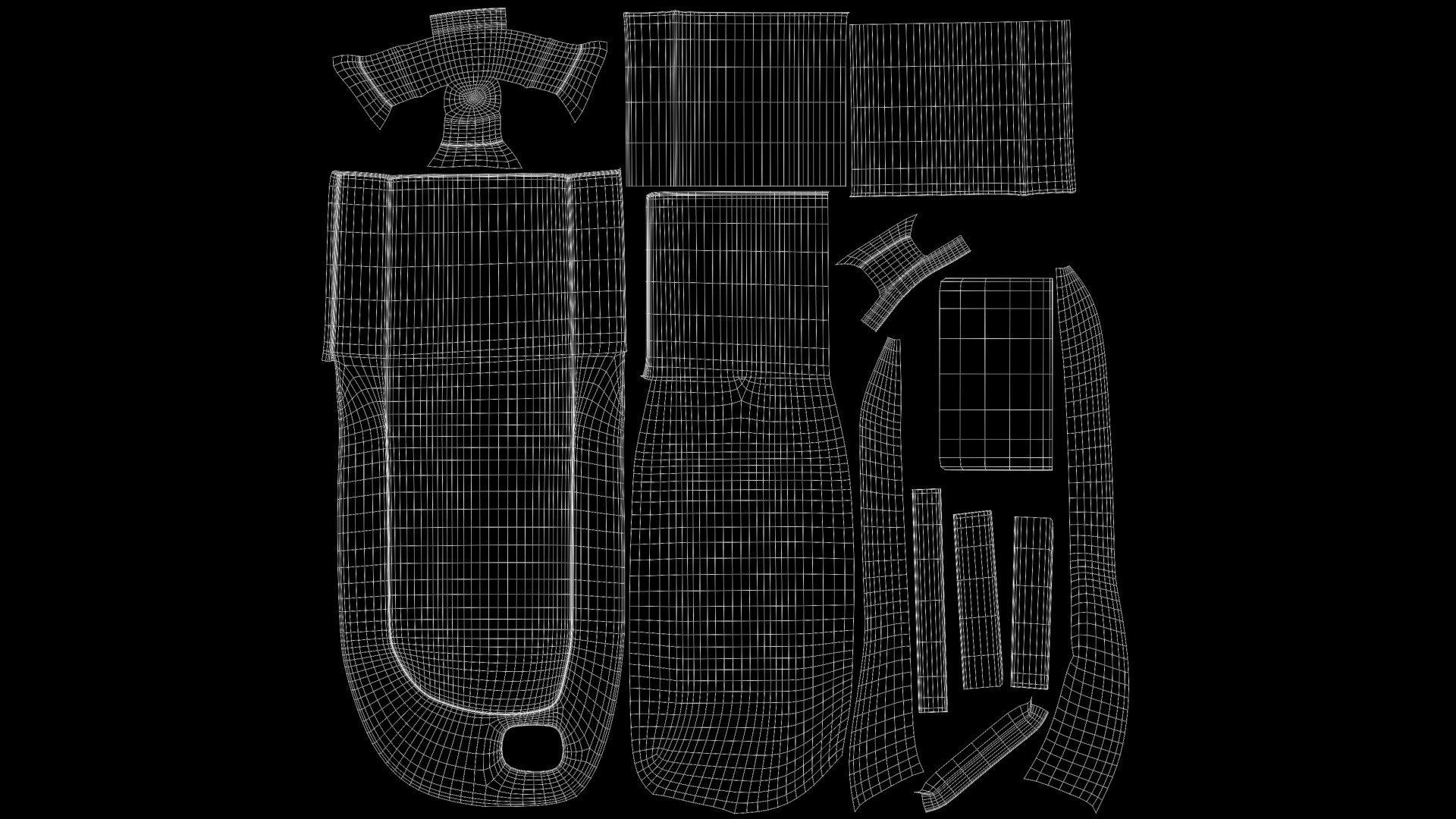 Digital Elegance Exquisite 3D Pendrive Model For Your Creative Vision ...