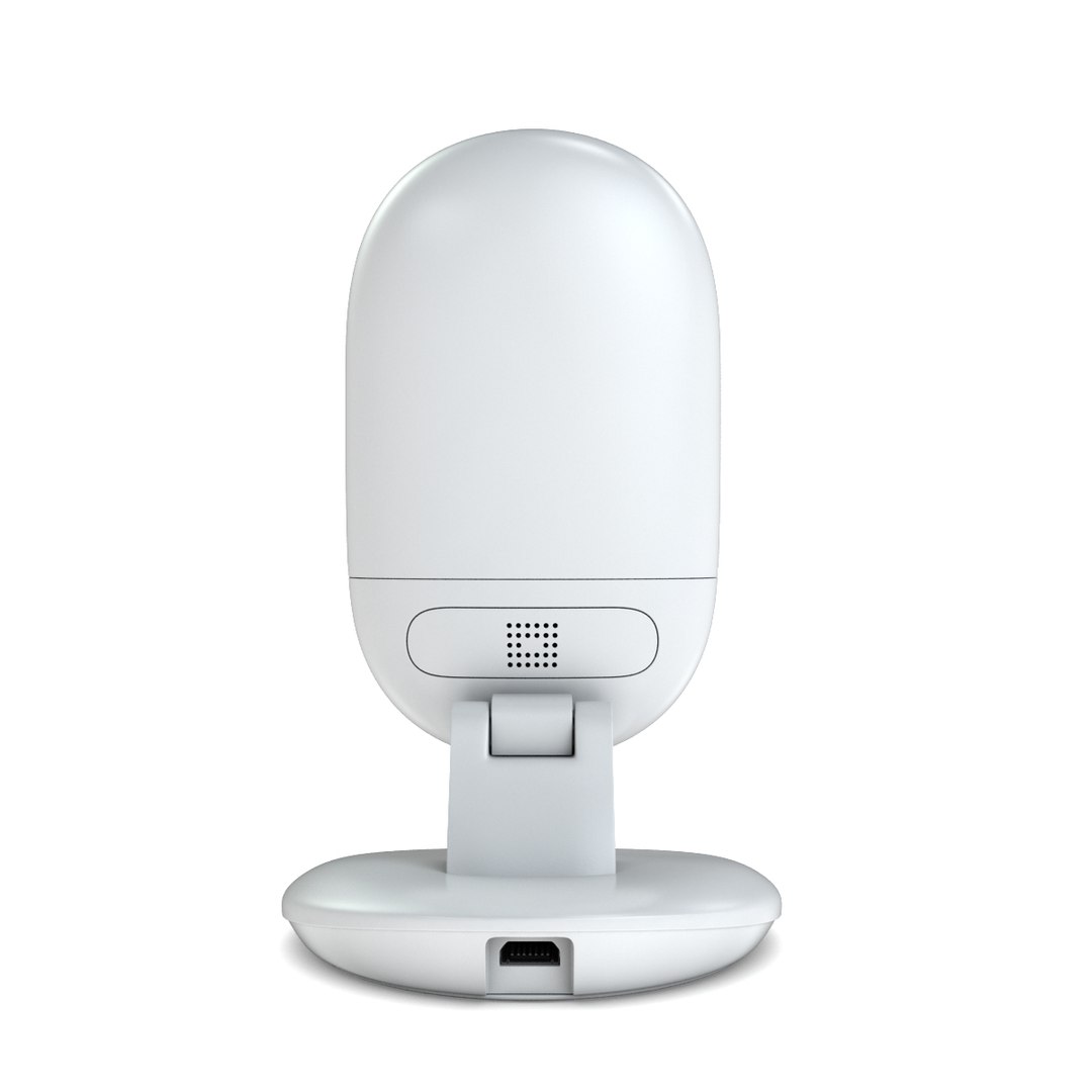 3D Yi Home Camera 2 - TurboSquid 1191202