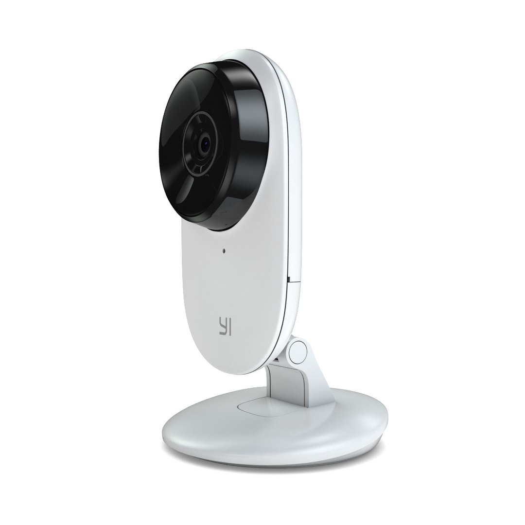 3D Yi Home Camera 2 - TurboSquid 1191202