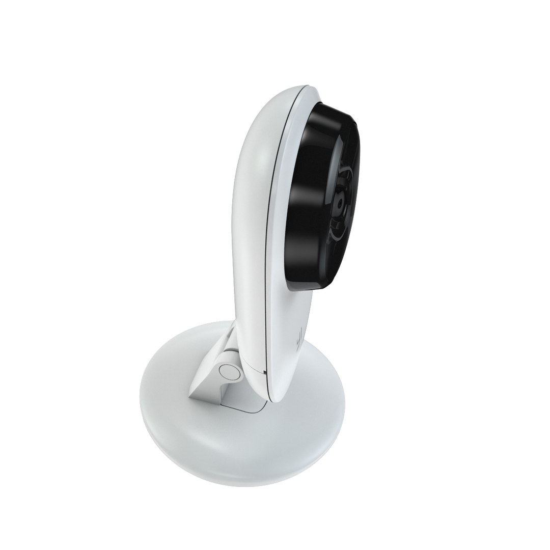 3D Yi Home Camera 2 - TurboSquid 1191202