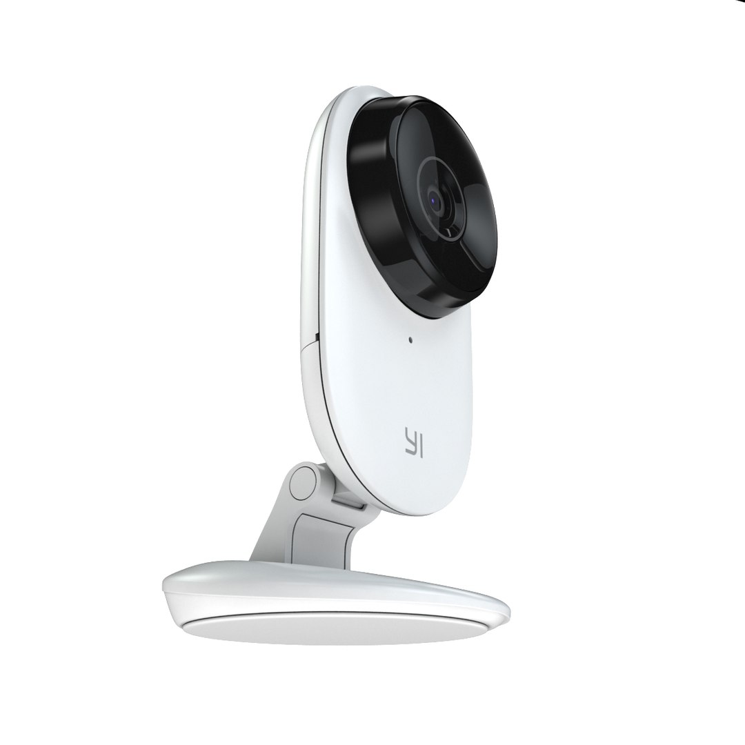 3D Yi Home Camera 2 - TurboSquid 1191202