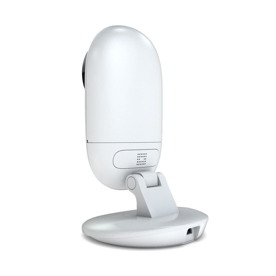 3D Yi Home Camera 2 - TurboSquid 1191202