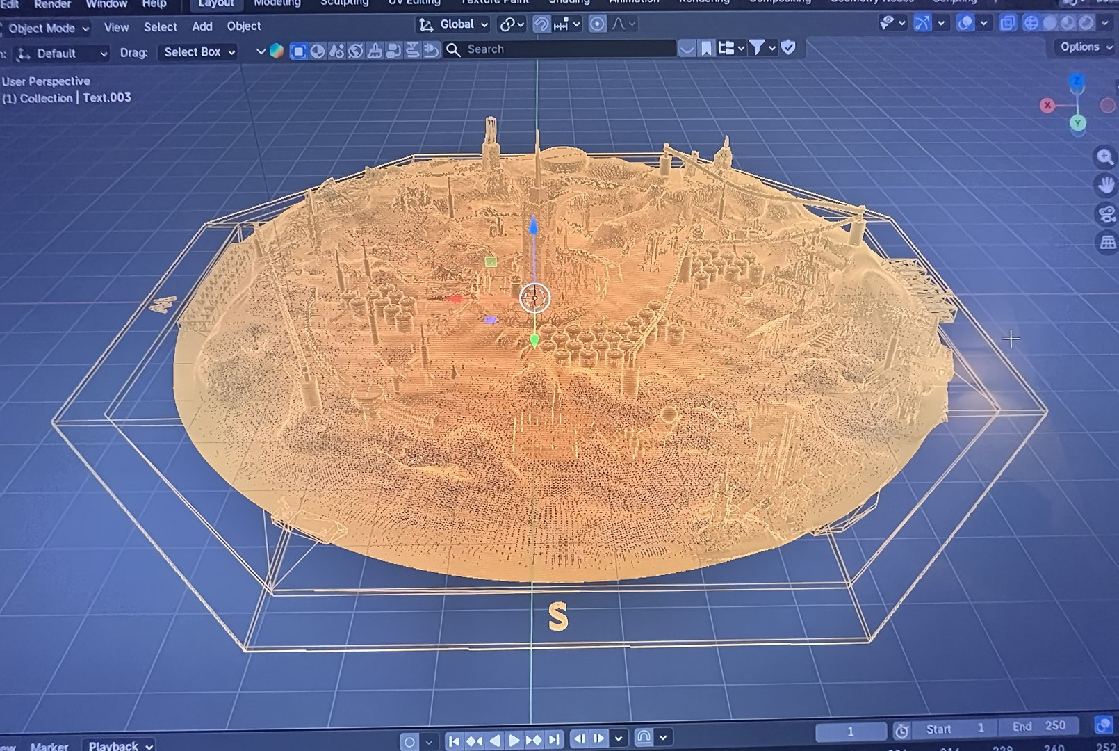 DnD DaggerHeart Motherboard Map 3D - TurboSquid 2543570