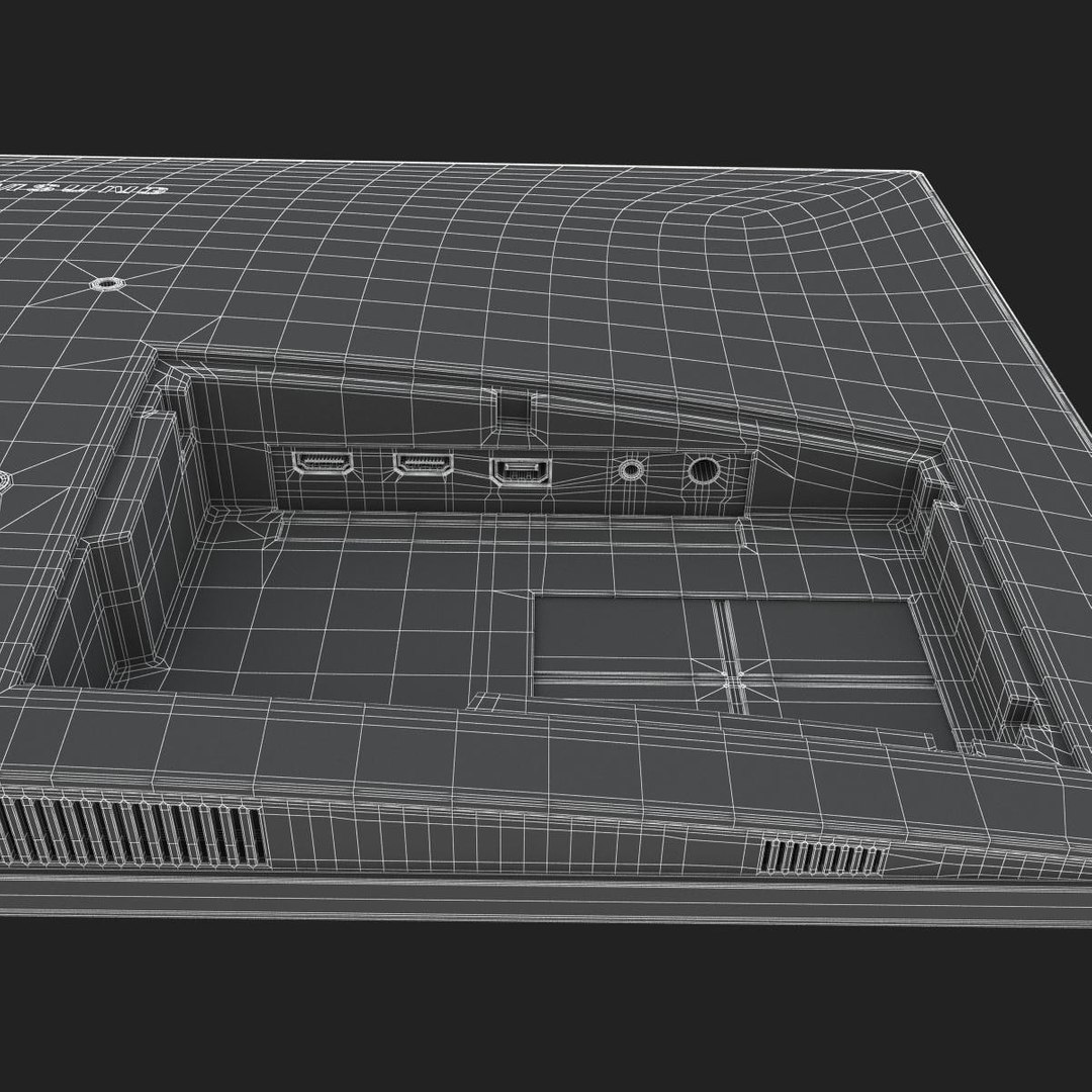 - E3d Model - TurboSquid 1199573