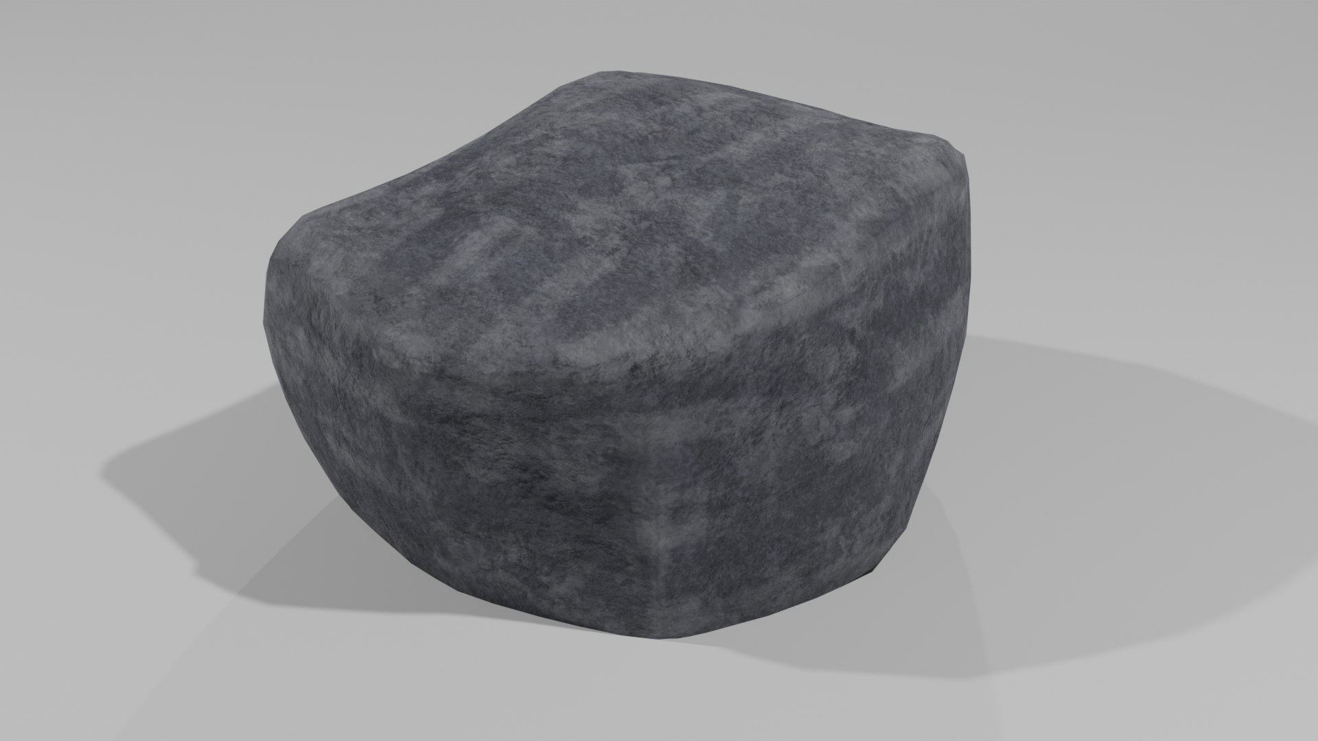 Stone 10 3D Model - TurboSquid 1915384
